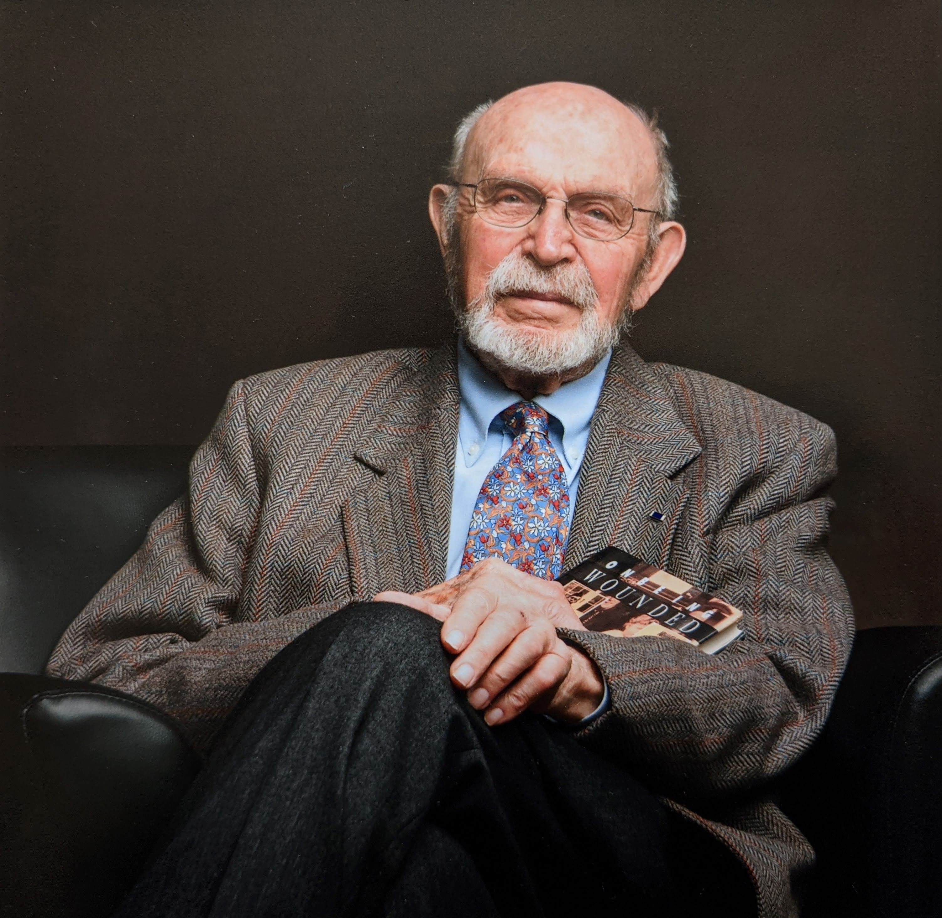 About Ed – Author Ed Wood